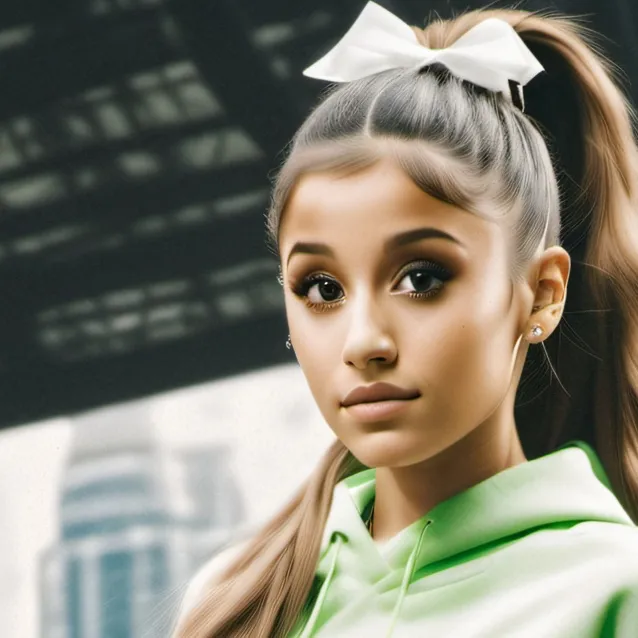 Chat With Ariana Grande Text Or Voice Enjoy Ai Chat Free And Safe