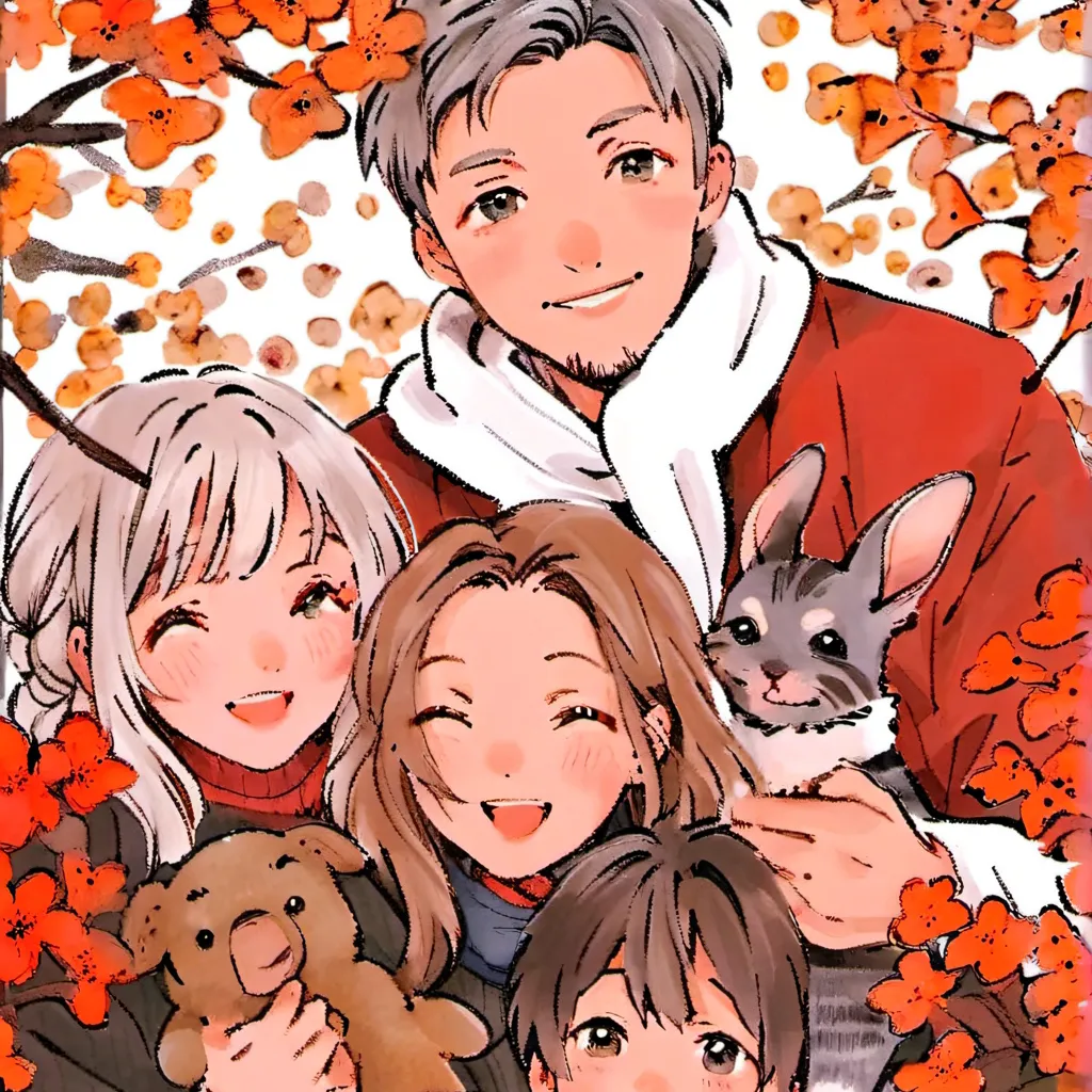 Chat with Nen Fam 42 - text or voice, Enjoy AI Chat Free & Safe