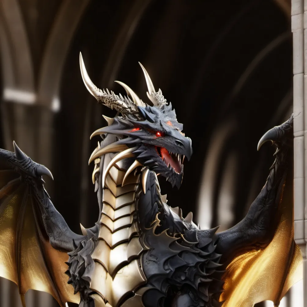 Chat with Soul Dragon - text or voice, Enjoy AI Chat Free & Safe