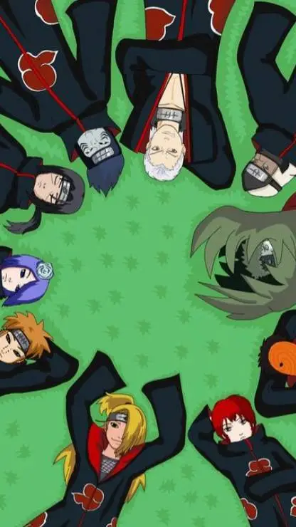 Chat with Akatsuki - text or voice, Enjoy AI Chat Free & Safe