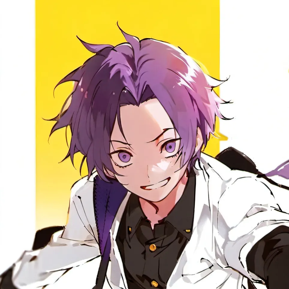 Talkie Profile Denki x Jiro | Talkie AI | mha