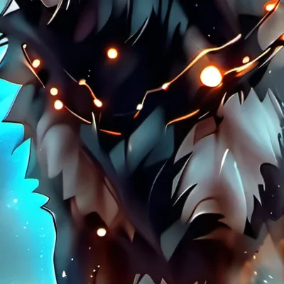 Talkie Profile MHA wolf | Talkie AI