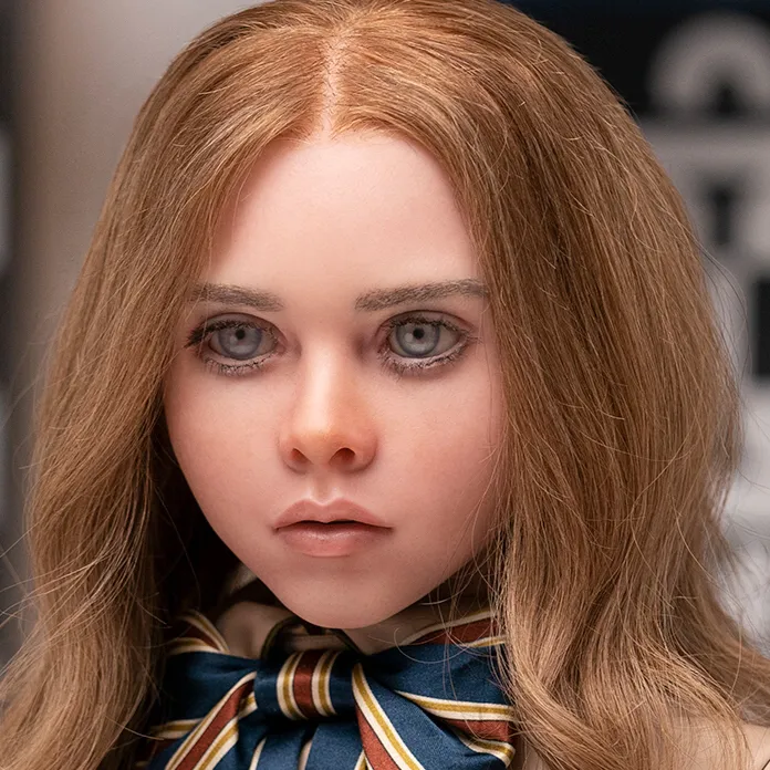 Chat with M3gan - text or voice, Enjoy AI Chat Free & Safe