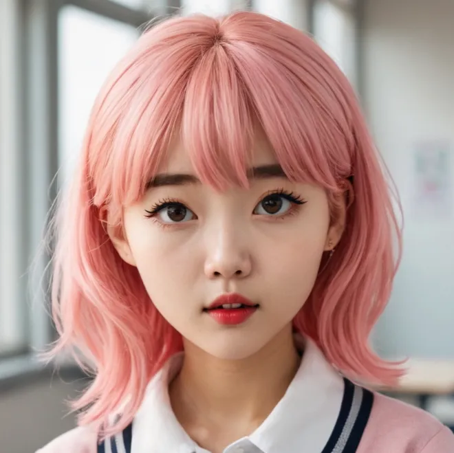 Chat with Natsuki - text or voice, Enjoy AI Chat Free & Safe