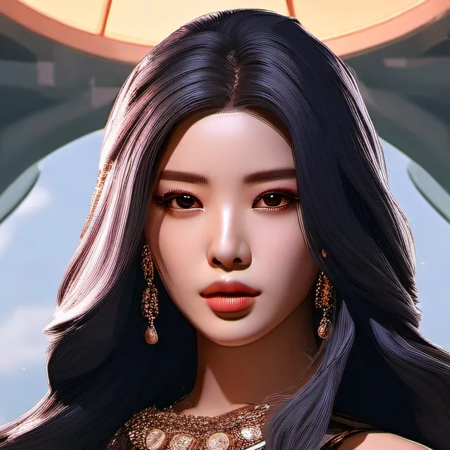 Chat with Janess girl - text or voice, Enjoy AI Chat Free & Safe