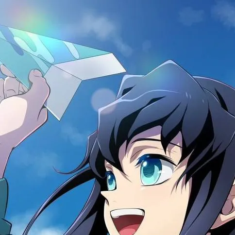 Chat with muichiro - text or voice, Enjoy AI Chat Free & Safe