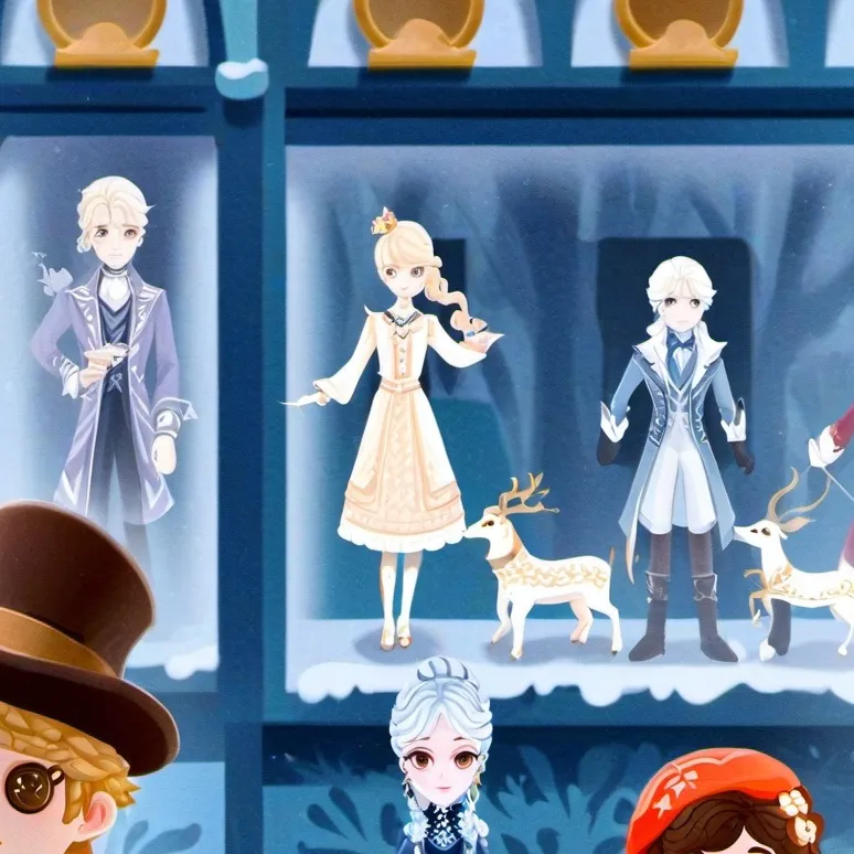 Chat with magic toy store - text or voice, Enjoy AI Chat Free & Safe