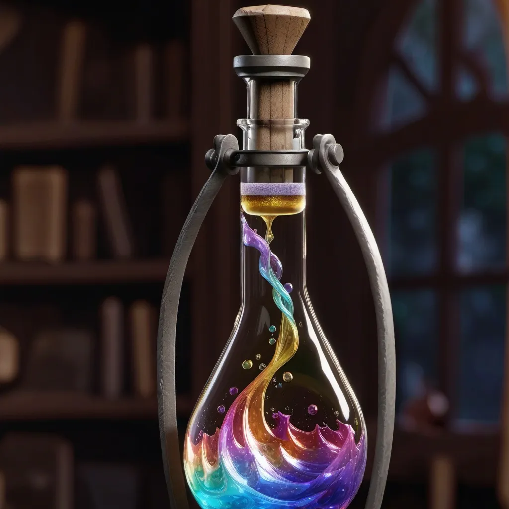 Chat with fusion potion - text or voice, Enjoy AI Chat Free & Safe