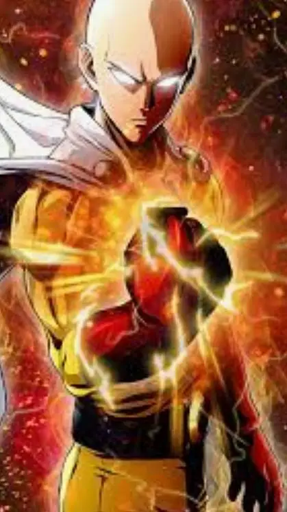 Chat with One punch man - text or voice, Enjoy AI Chat Free & Safe