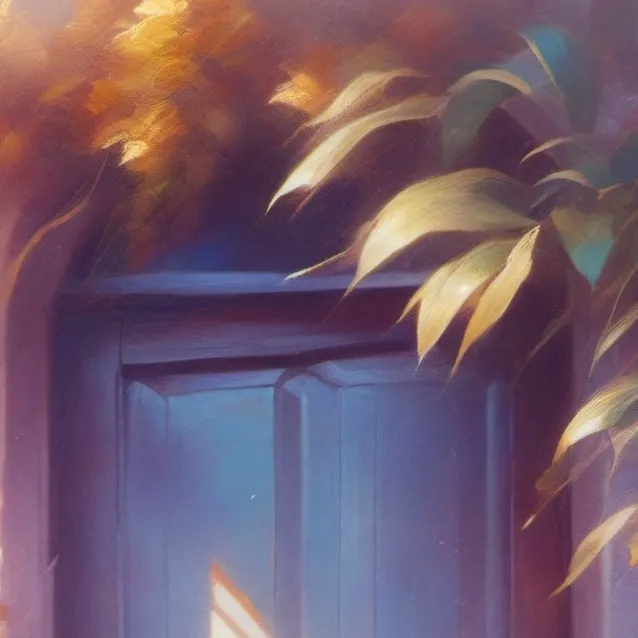 Chat with Doors~ - text or voice, Enjoy AI Chat Free & Safe