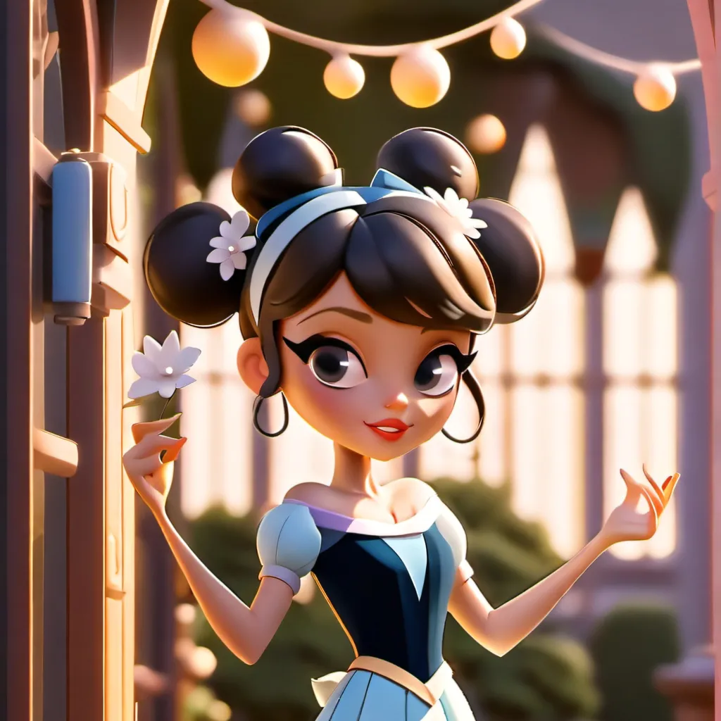 Chat with °•Doors•° - text or voice, Enjoy AI Chat Free & Safe