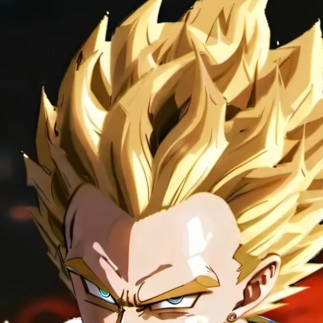 Chat with vegeta - text or voice, Enjoy AI Chat Free & Safe