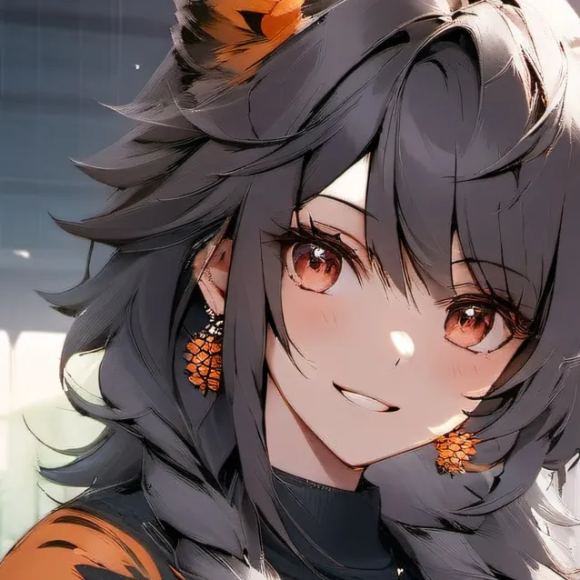 Chat with 🐯togra🐯 - text or voice, Enjoy AI Chat Free & Safe