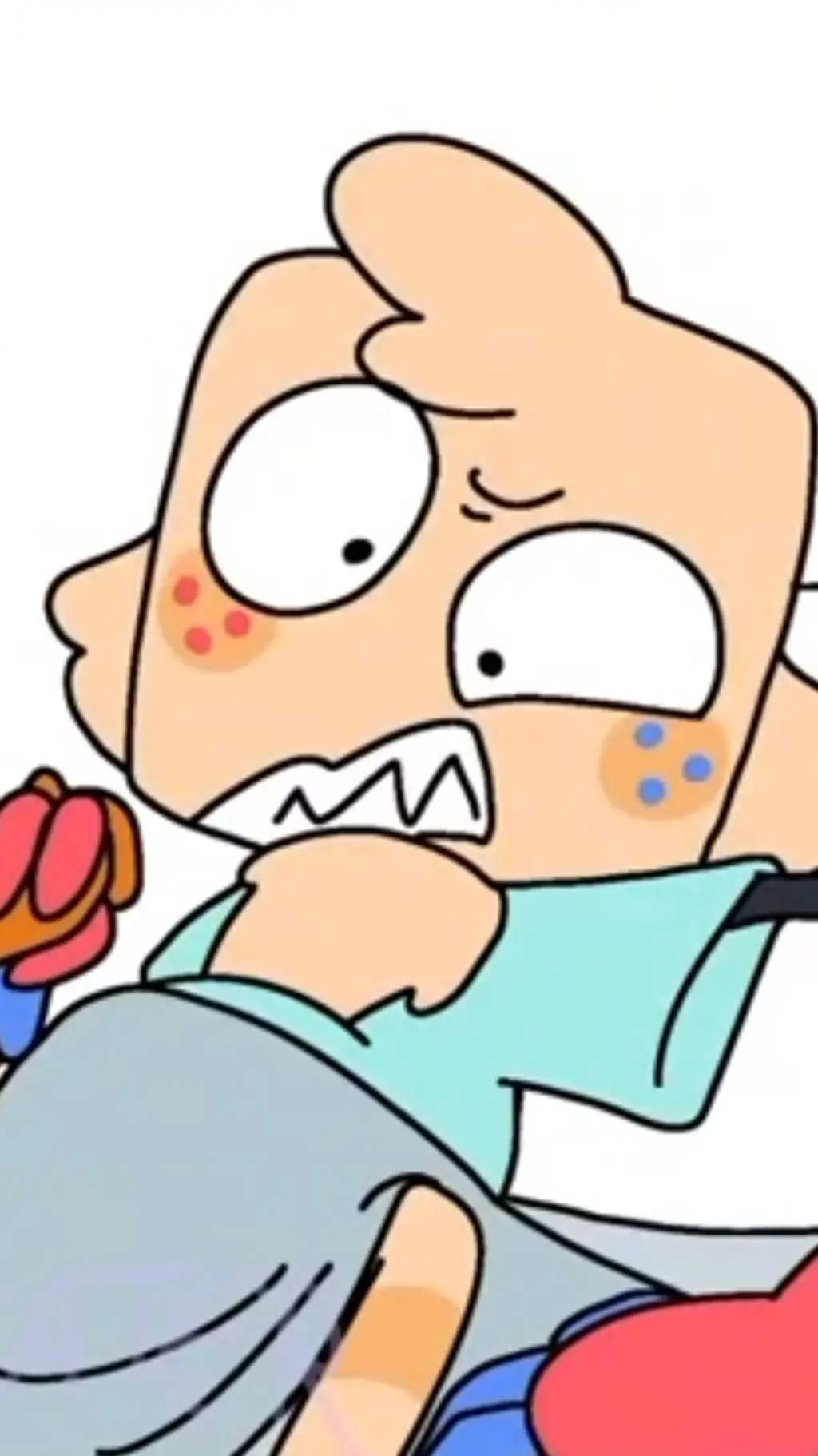 Chat with Pregnant Goob - text or voice, Enjoy AI Chat Free & Safe