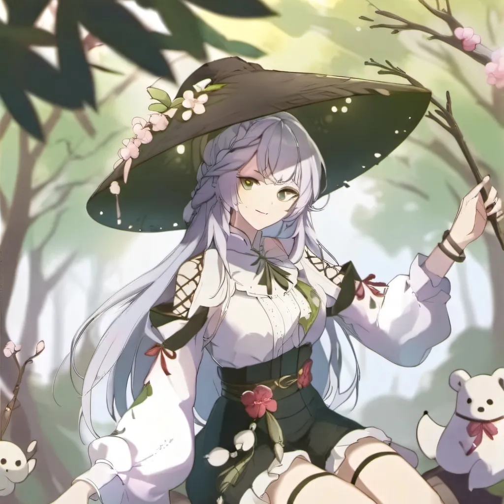 Talkie Profile MHA pick me | Talkie AI