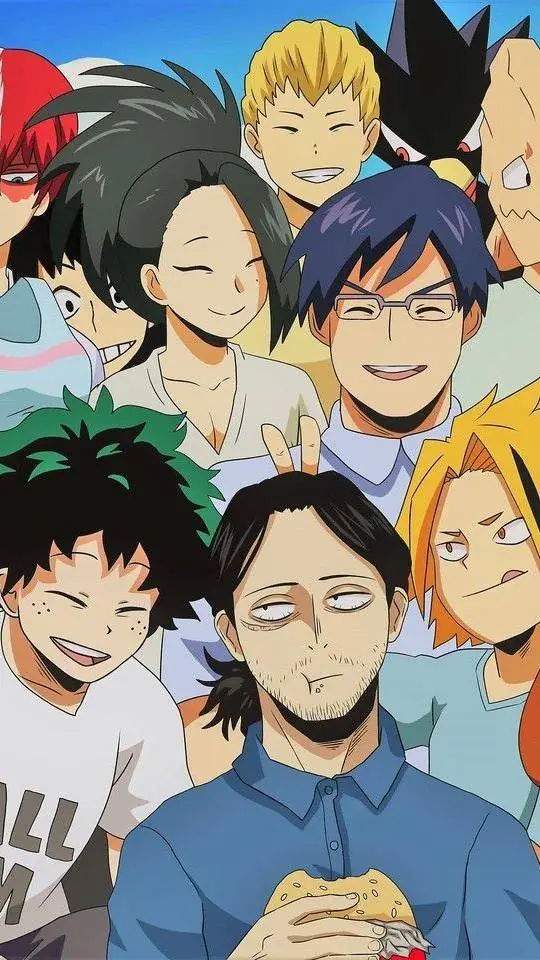 Chat with Mha Family - text or voice, Enjoy AI Chat Free & Safe