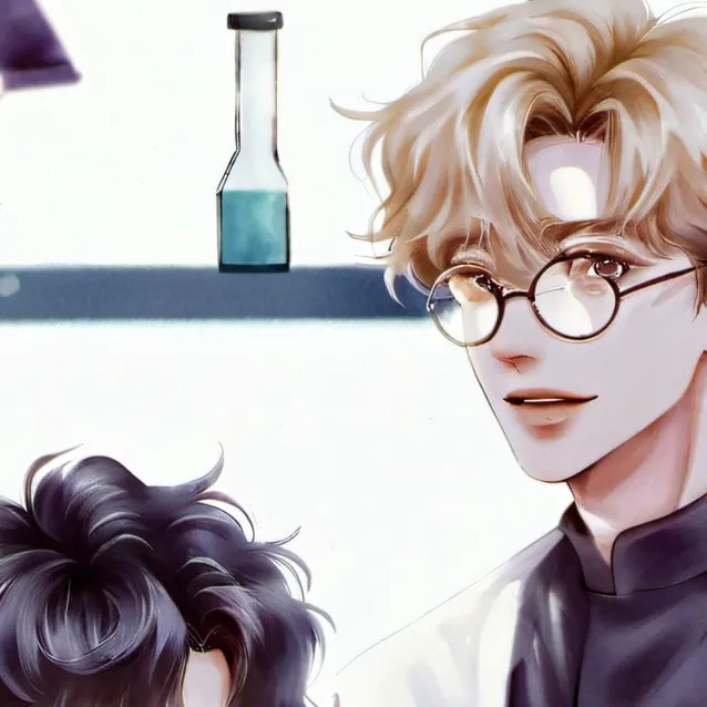 Chat with Mha lab - text or voice, Enjoy AI Chat Free & Safe