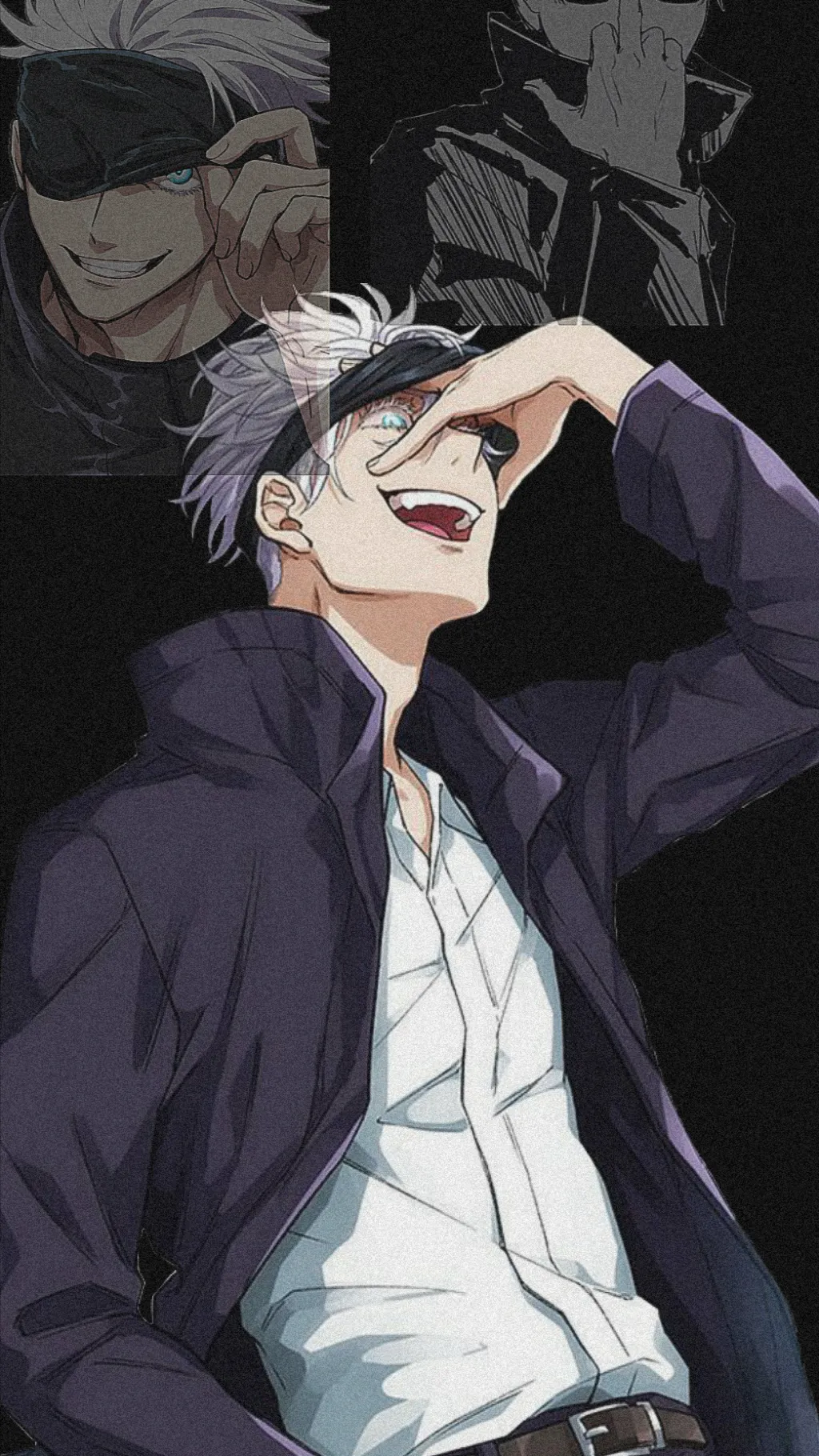 Chat with Gojo dad - text or voice, Enjoy AI Chat Free & Safe