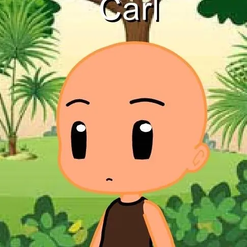 Chat with Carl the NPC - text or voice, Enjoy AI Chat Free & Safe
