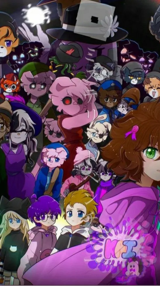 Chat with piggy b2ch12 - text or voice, Enjoy AI Chat Free & Safe