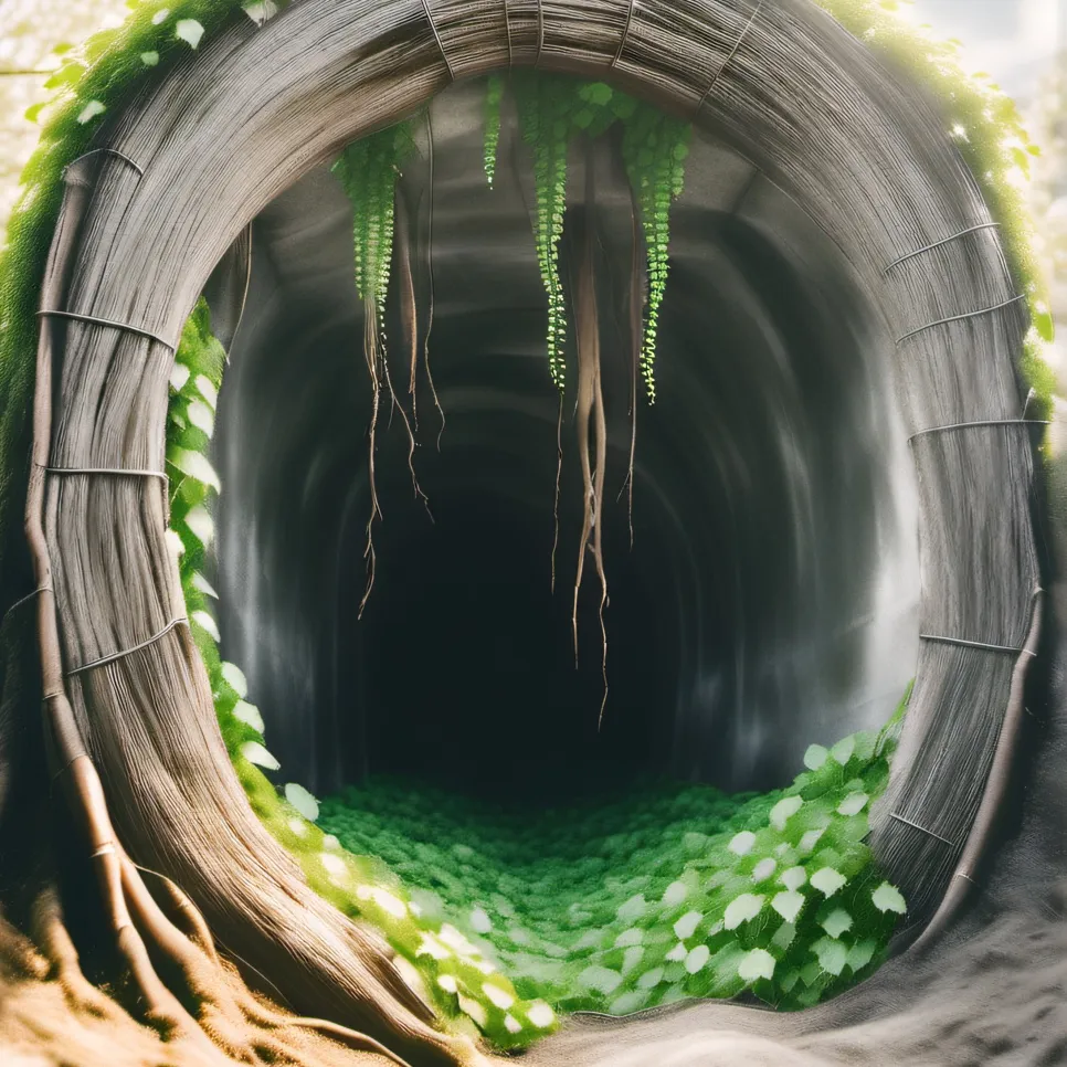 Chat with vine and roots - text or voice, Enjoy AI Chat Free & Safe