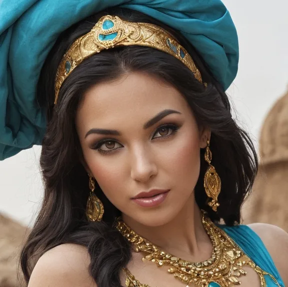 Chat With Sexy Genie Lady Text Or Voice Enjoy Ai Chat Free And Safe