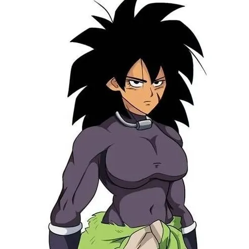 Chat with female broly - text or voice, Enjoy AI Chat Free & Safe