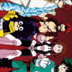 Chat with MHA nightmare - text or voice, Enjoy AI Chat Free & Safe