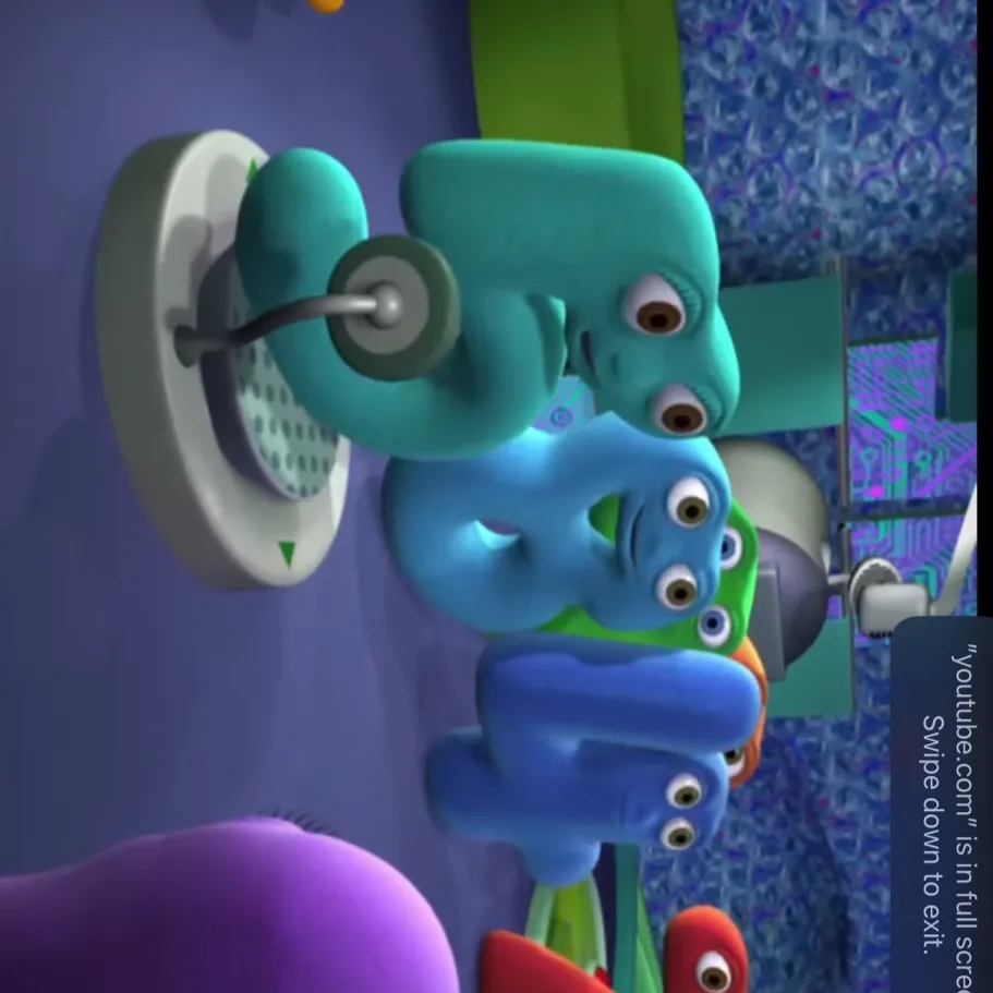 Chat with Numberjacks - text or voice, Enjoy AI Chat Free & Safe