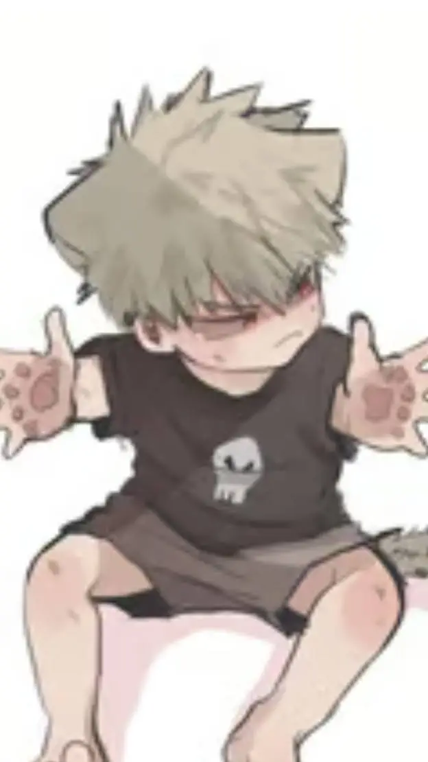 Chat with mha baby - text or voice, Enjoy AI Chat Free & Safe