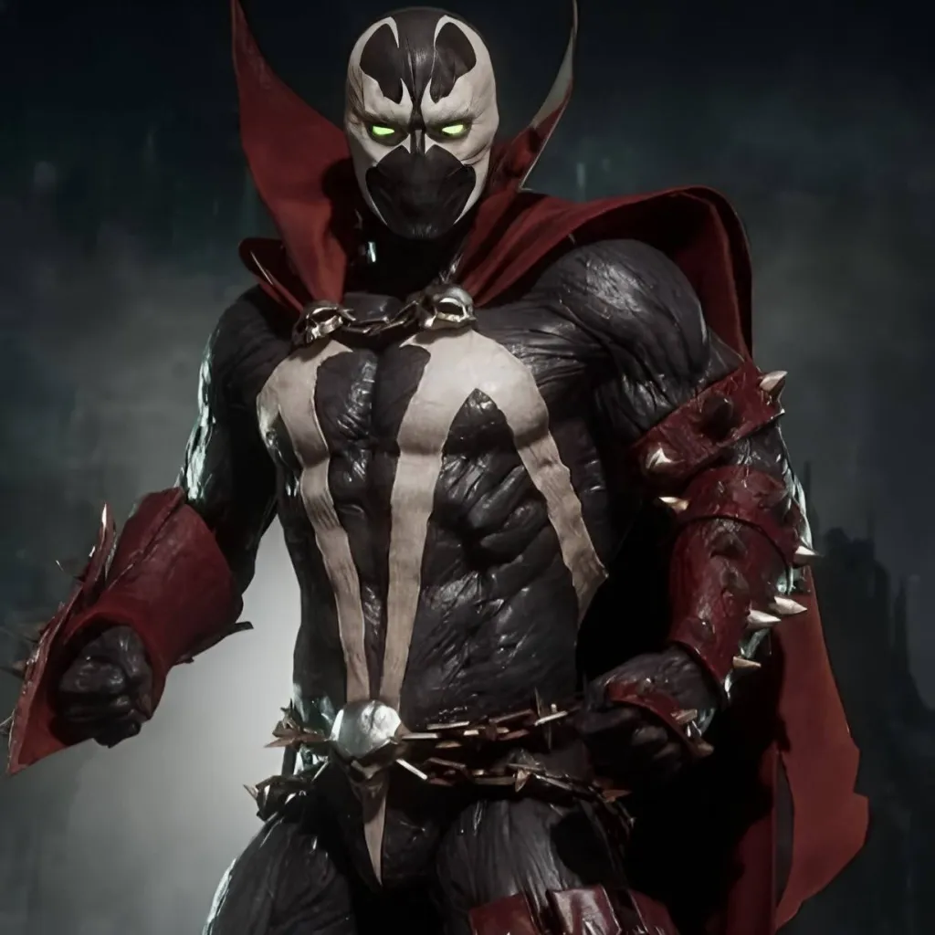 Chat with Spawn - text or voice, Enjoy AI Chat Free & Safe