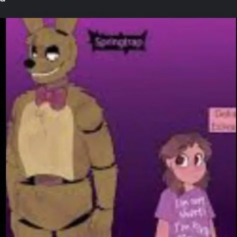 Chat with springTrap/Delilah - text or voice, Enjoy AI Chat Free & Safe