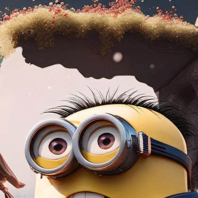 Chat with Bob The Minion - text or voice, Enjoy AI Chat Free & Safe
