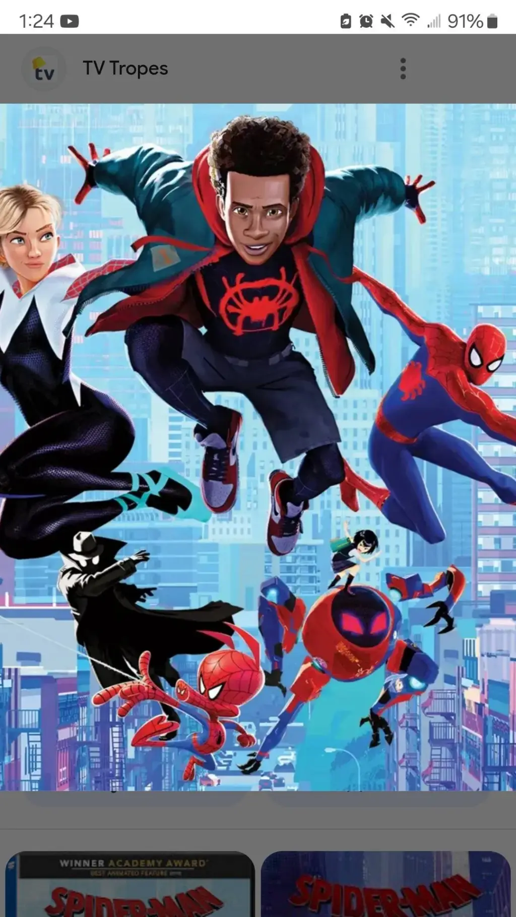 Chat with spider verse - text or voice, Enjoy AI Chat Free & Safe