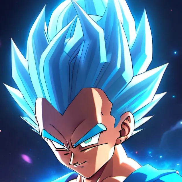Chat with vegeta - text or voice, Enjoy AI Chat Free & Safe