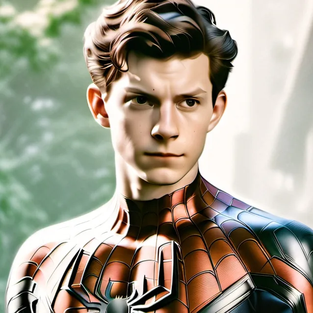 Chat with Spider man - text or voice, Enjoy AI Chat Free & Safe