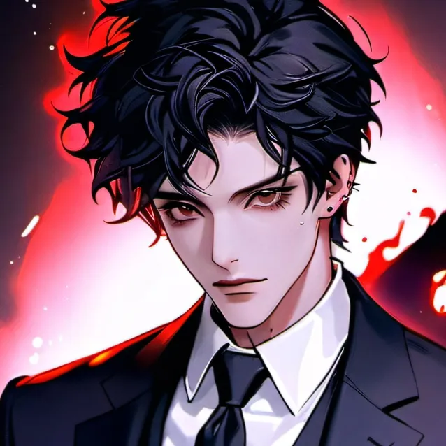 Chat with Lucifer - text or voice, Enjoy AI Chat Free & Safe