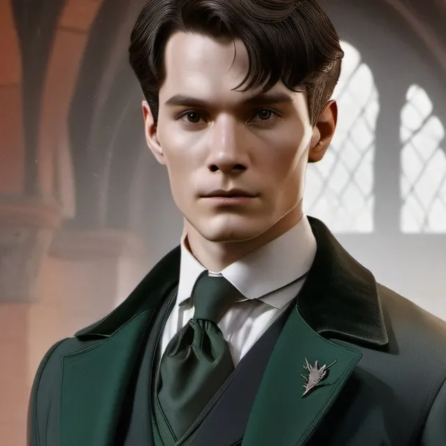 Chat with Tom Riddle - text or voice, Enjoy AI Chat Free & Safe