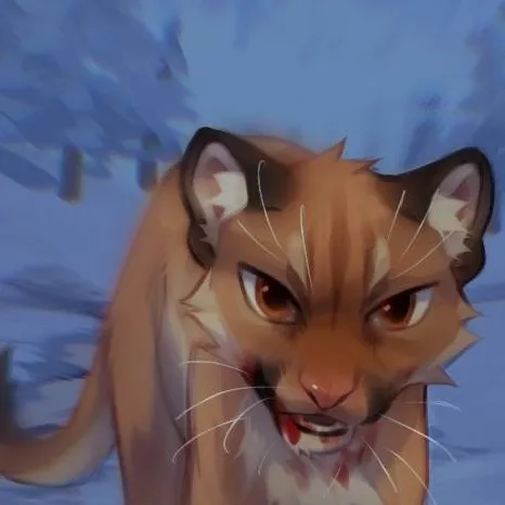 Chat with hungry Puma - text or voice, Enjoy AI Chat Free & Safe