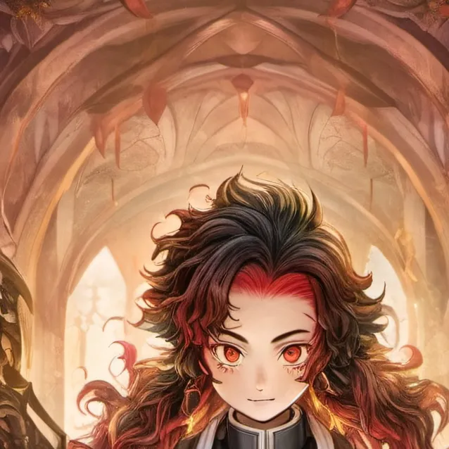 Chat with DEMON SLAYER RPG - text or voice, Enjoy AI Chat Free & Safe