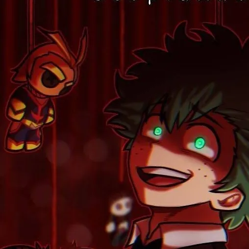 Chat with deku villano y yop - text or voice, Enjoy AI Chat Free & Safe