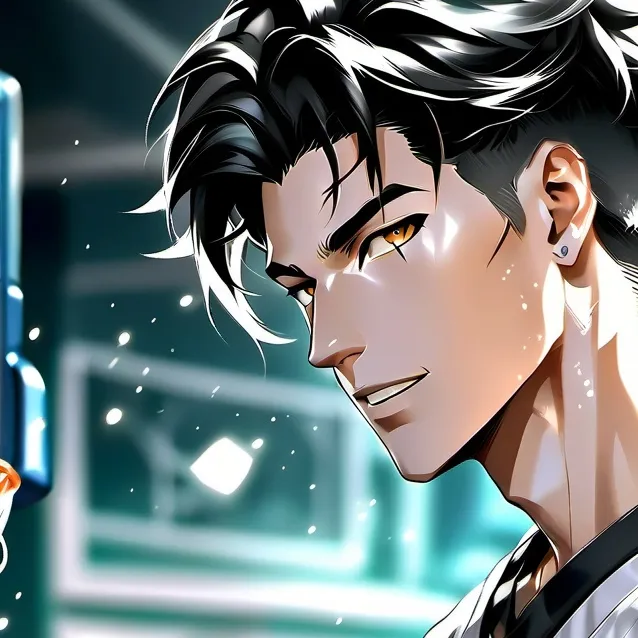 Chat with Kyle - text or voice, Enjoy AI Chat Free & Safe