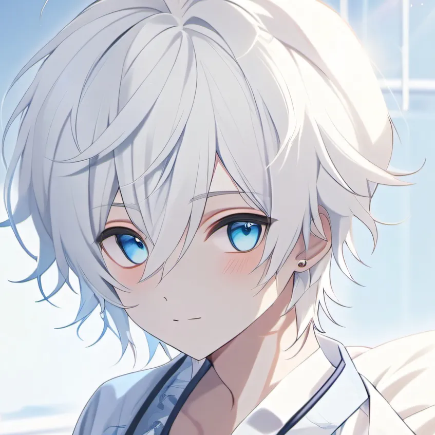 Chat with Mha hospital - text or voice, Enjoy AI Chat Free & Safe