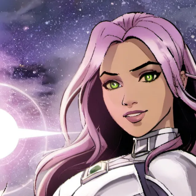 Chat with Starfire - text or voice, Enjoy AI Chat Free & Safe