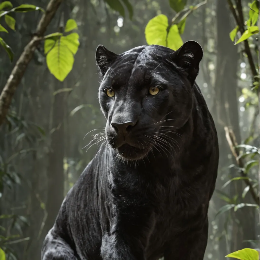 Chat with Bagheera - text or voice, Enjoy AI Chat Free & Safe