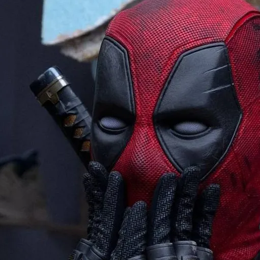 Talkie Profile deadpool | Talkie AI