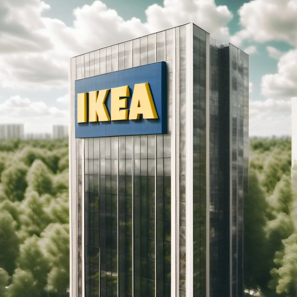 Chat with IKEA - text or voice, Enjoy AI Chat Free & Safe