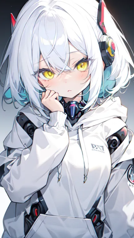 Chat with Robot girl tg - text or voice, Enjoy AI Chat Free & Safe