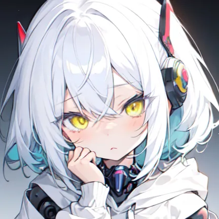 Chat with Robot girl tg - text or voice, Enjoy AI Chat Free & Safe