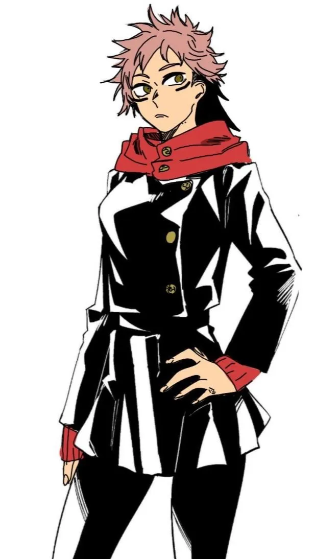 Chat with Yuji tg tf - text or voice, Enjoy AI Chat Free & Safe